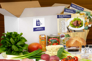 Blue Apron Recipe Box Review | AllFreeCopycatRecipes.com